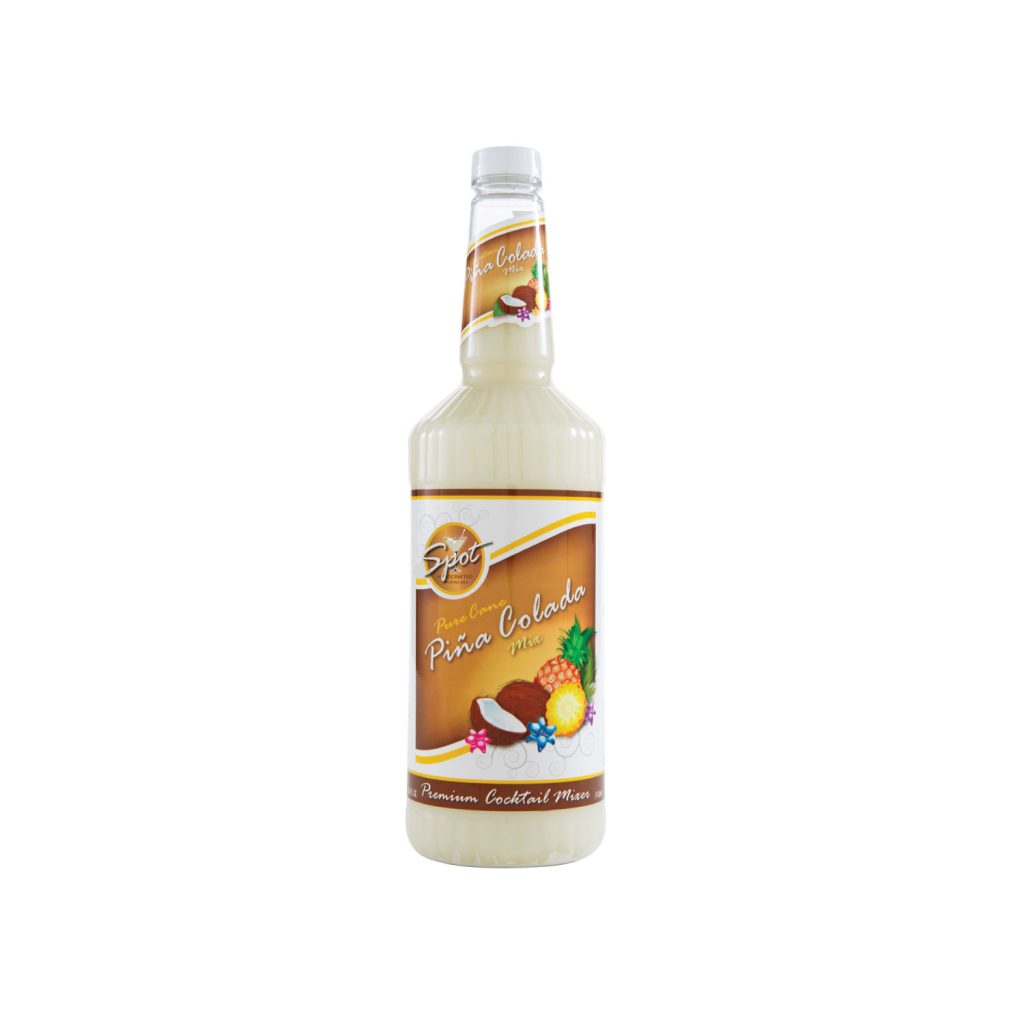 Spot Pure-Cane Piña Colada Cocktail Mixer (32 Fl. Oz.) | Spot Beverage ... Spot Pure-Cane Piña Colada Cocktail Mixer (32 Fl. Oz.) | Spot Beverage ...